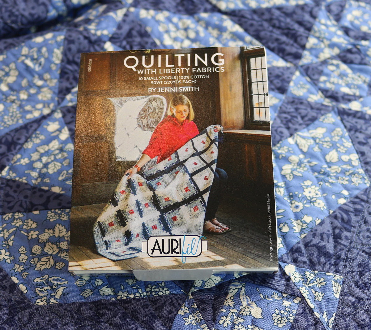 Sewing Threads – Jenni Smith