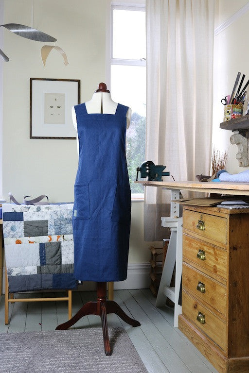 Hepworth Apron Sewing Pattern is the perfect project for beginners ...